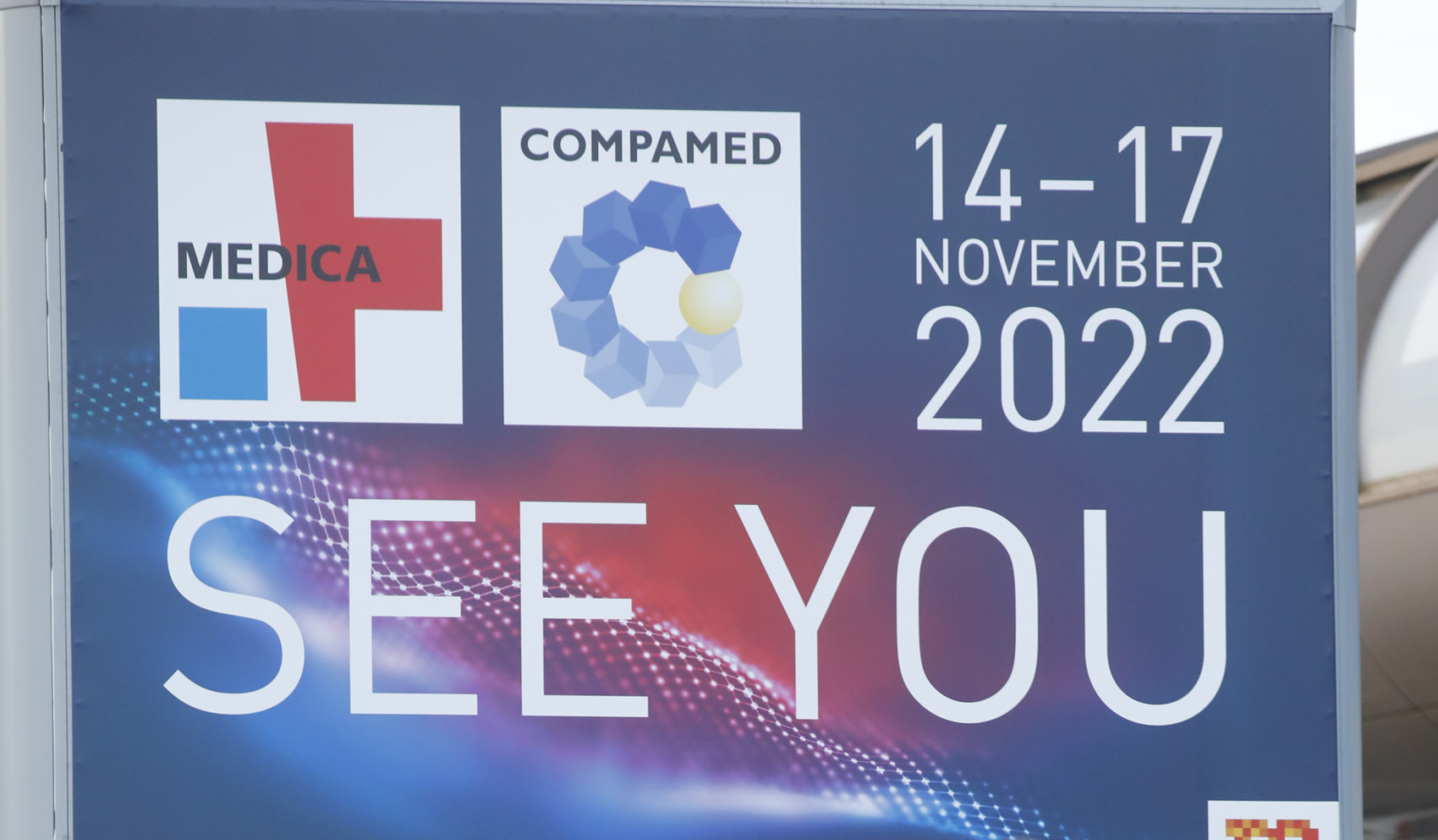 MEDICA - COMPAMED 2022 : rejoignez le Pavillon France - BioValley France