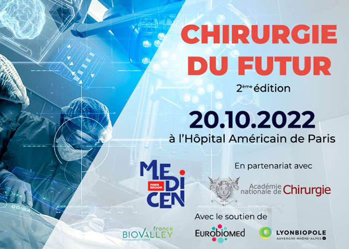 Chirurgie du futur - BioValley France