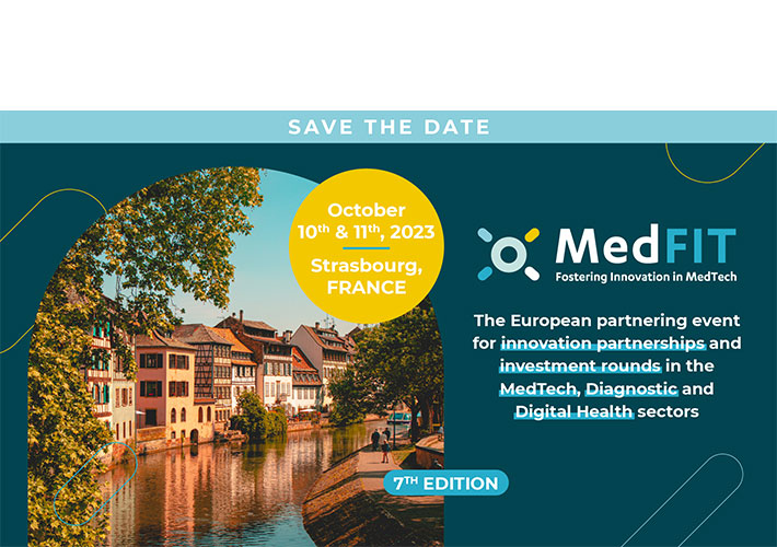 MedFIT 2023 - BioValley France