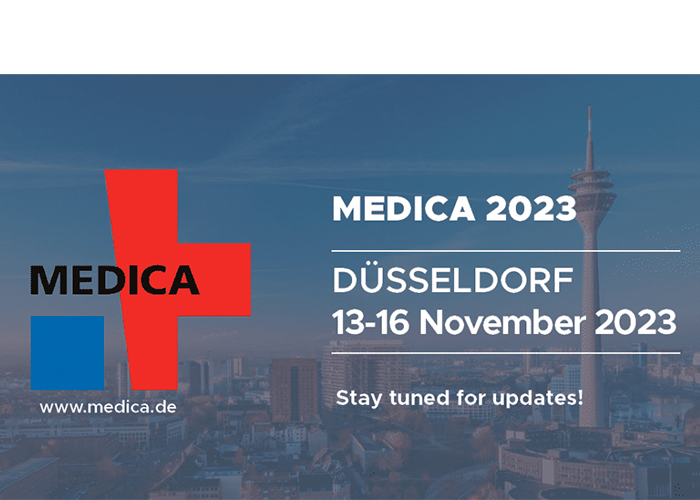 MEDICA - COMPAMED 2023 : rejoignez le Pavillon France ! - BioValley France