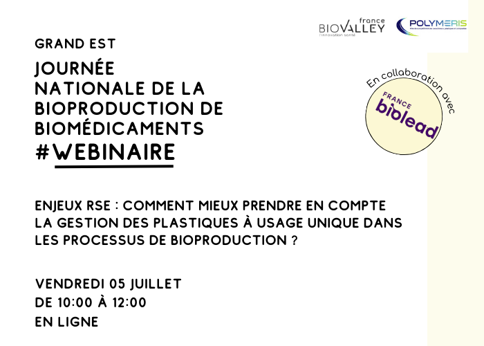Gestion des plastiques à usage unique dans les processus de ...